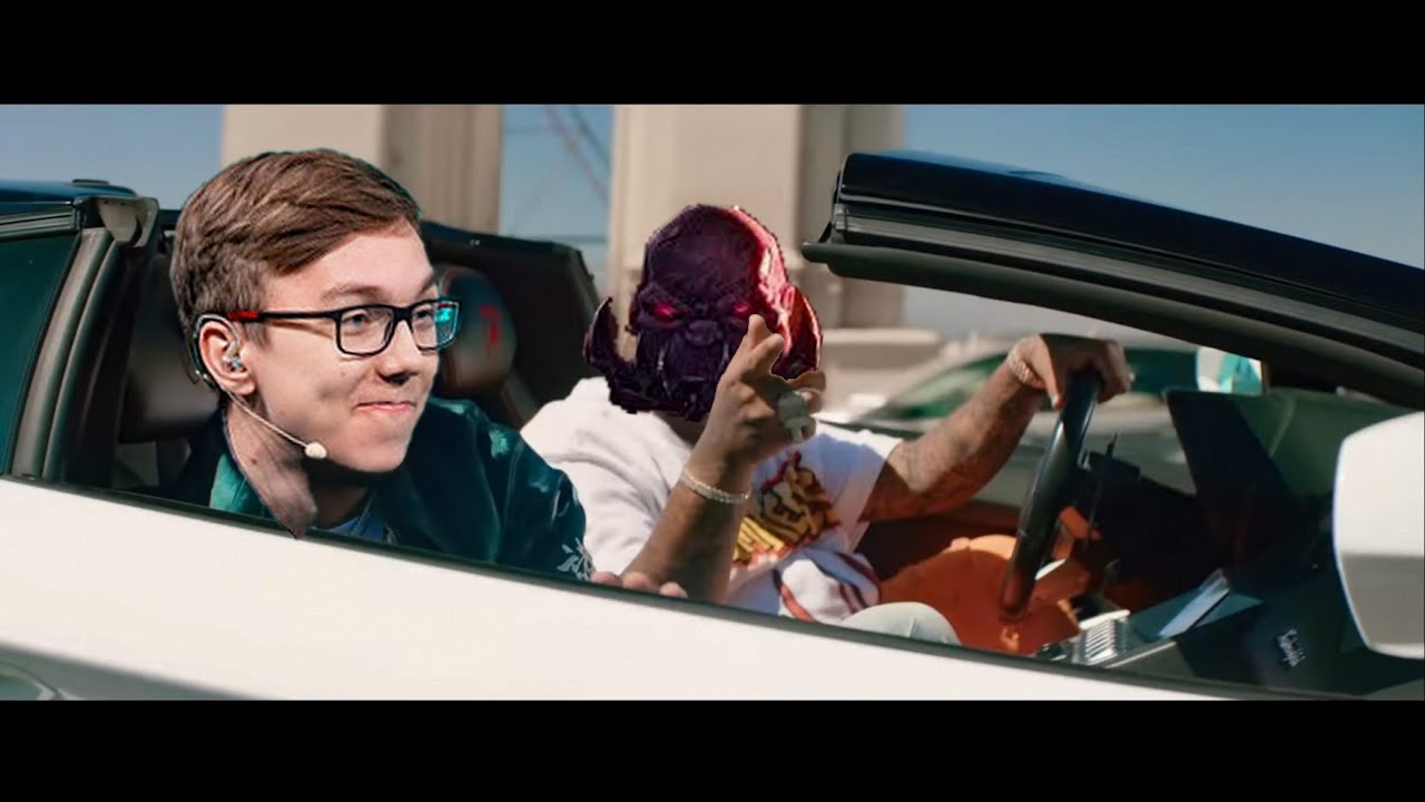 Thebausffs - Intin' (Ballin' ai cover) - YouTube Music