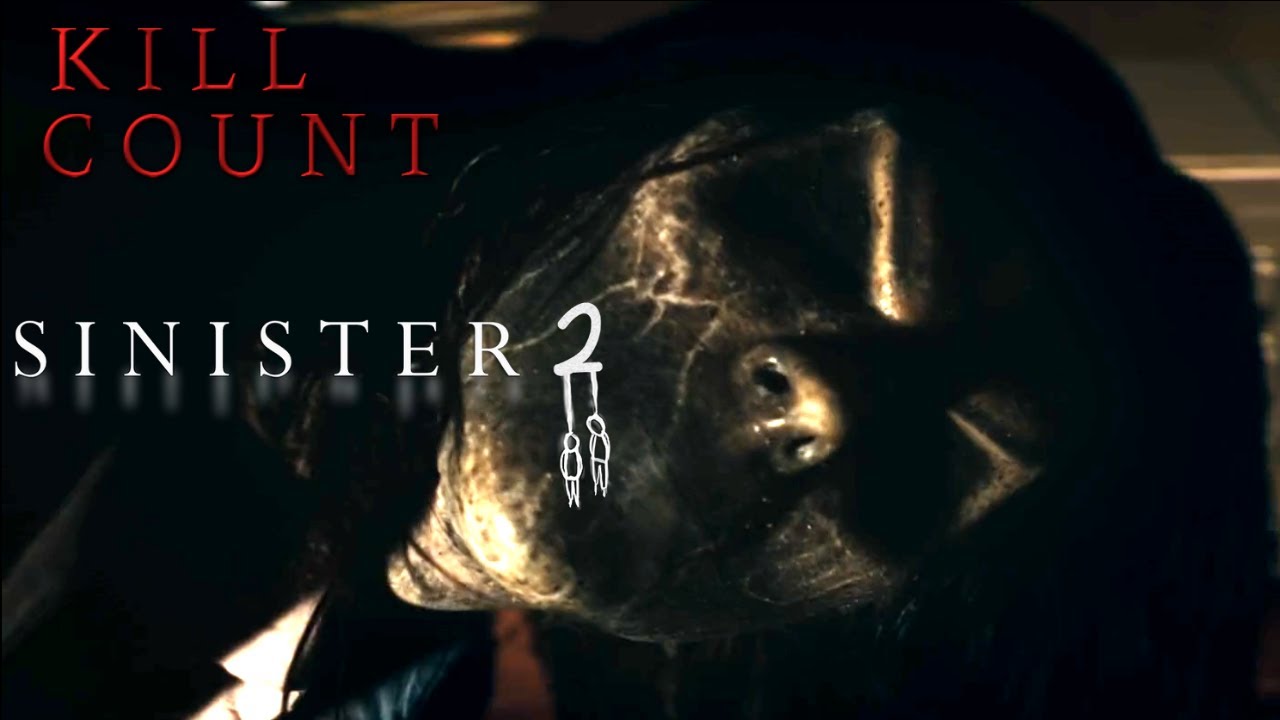 Sinister 2 (2015) - Kill Count - YouTube