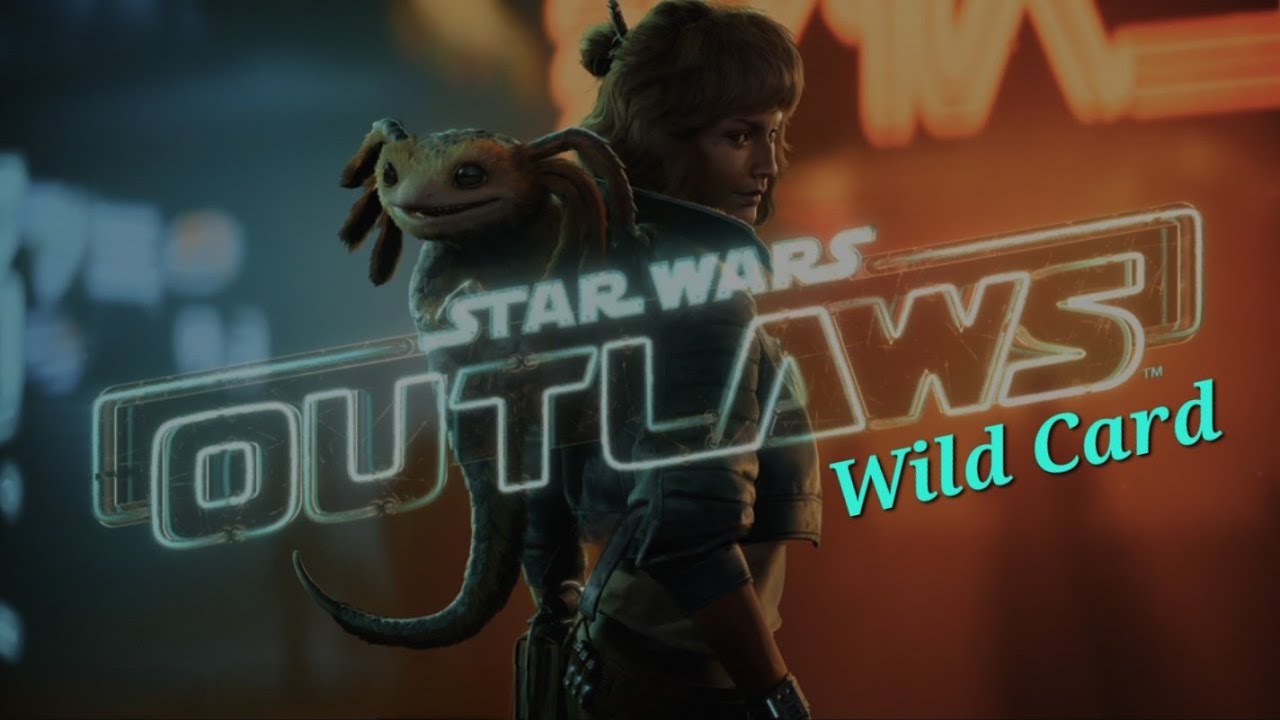 Star Wars Outlaws - DLC - Wild Card 2 - YouTube