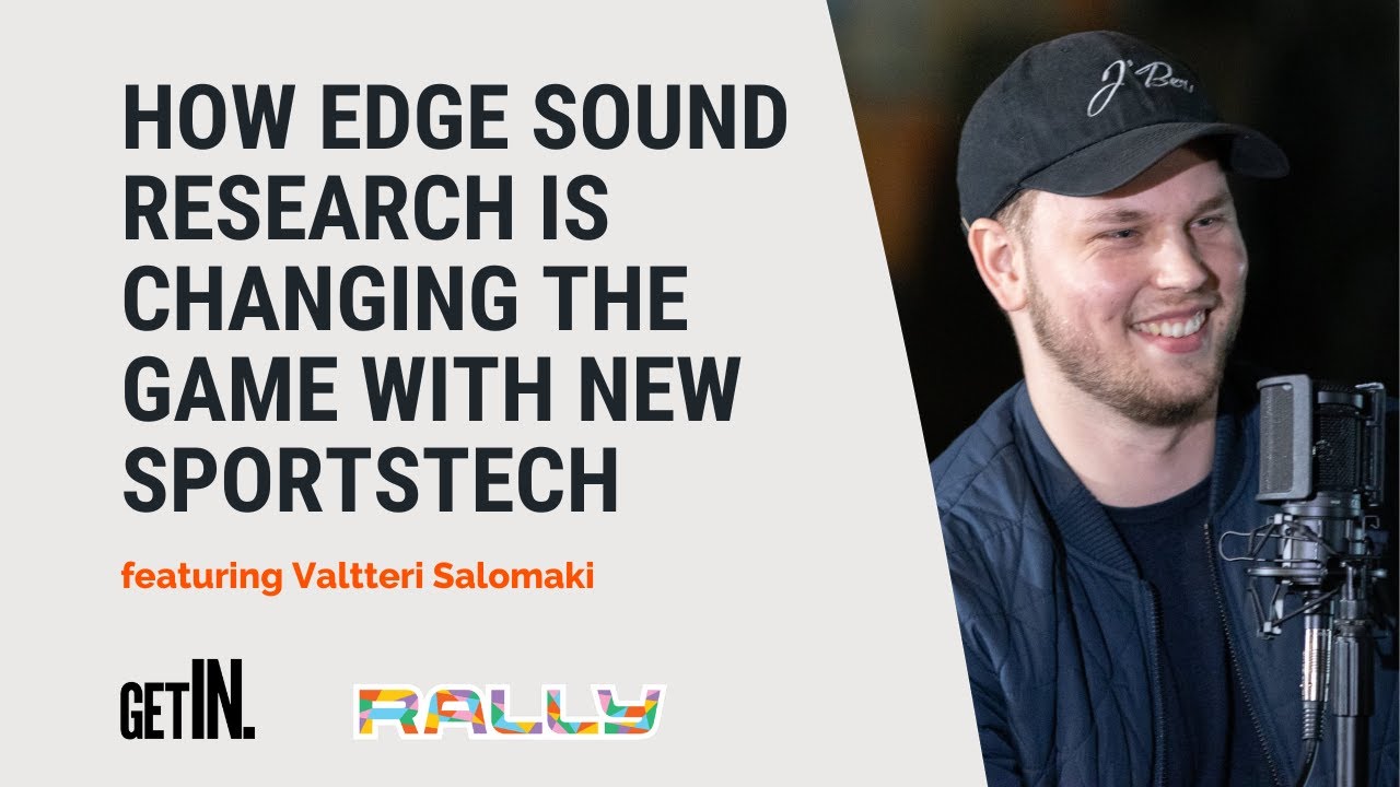 Rallycast: How Edge Sound Research is Changing the Game with New ...