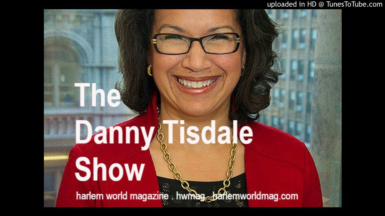 Elsie McCabe Thompson Talks About Her Mission On The Danny Tisdale Show ...