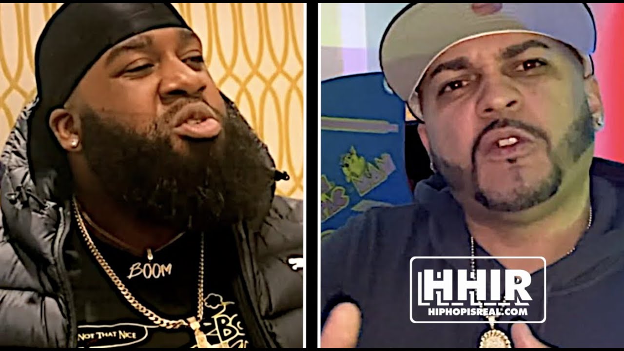 CORTEZ ON AHDI BOOM'S PAPERWORK DILEMMA “IF YOU SNITCHED OWN IT ...
