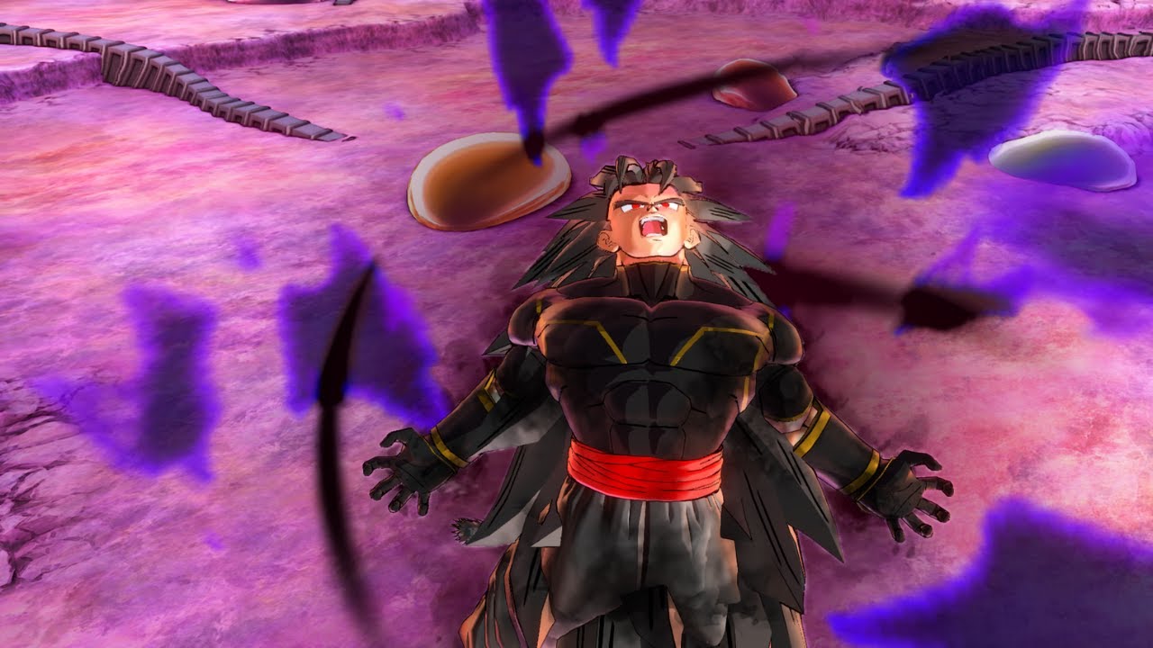 "INTRODCUTION OF LORD FOBOS!! CHURAI TURNS INTO LILLITH!!"|Xenoverse 2 ...