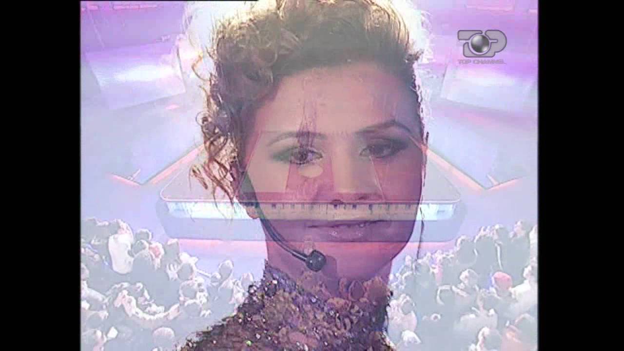 Xhuljeta Kuqi - Sedetativ ilaç qetesues, 2 Shkurt 2009 - Top Fest 6 ...