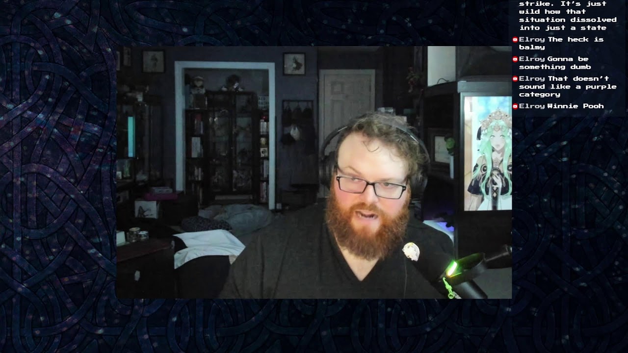 🐲 🌊 REACTS GAMING 🦉 ⚔️ !TTS !Discord - YouTube