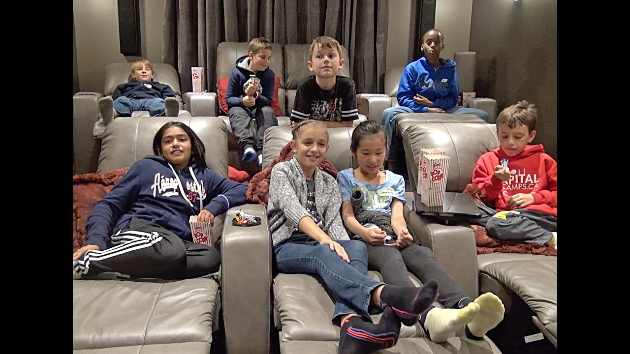 How to host a Crazy Mixed Up Dinner Menu Birthday Party! - YouTube