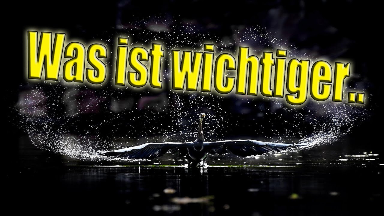 Was ist wichtiger.. - YouTube