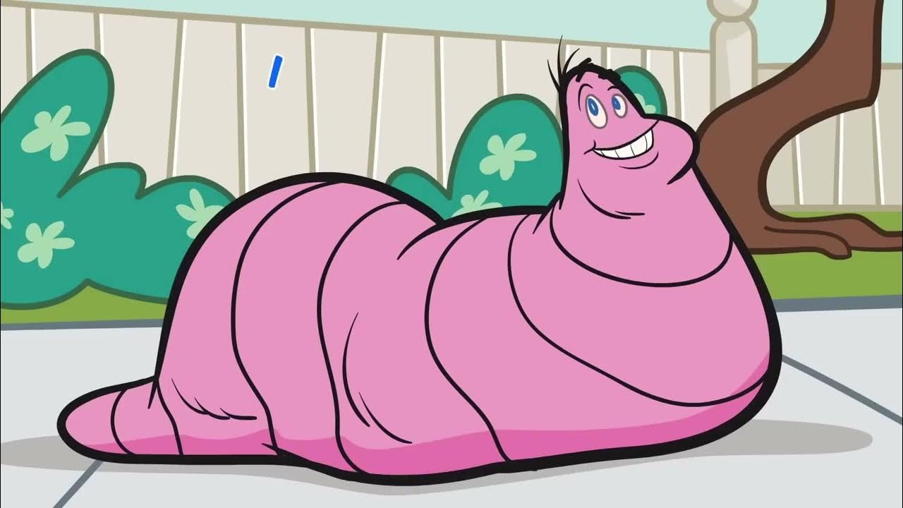 Herman the Worm ♫ Camp Songs for Children ♫ Kids Brain Breaks Songs by ...