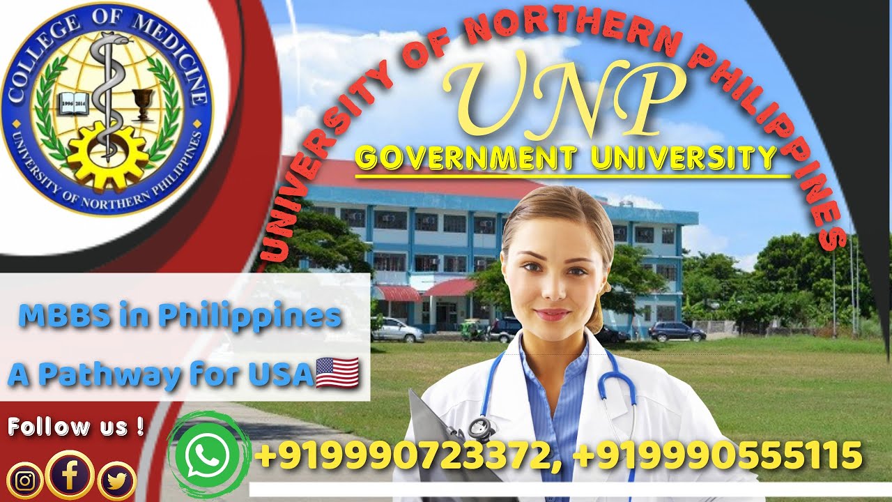 University of Northern Philippines | UNP | MBBS Abroad | Vigan City ...