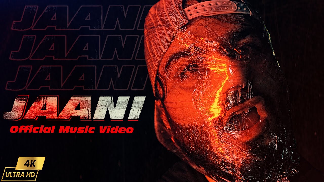 JAANI (Official Music Video) - Da Banotra | Latest Hindi Song #jaani # ...