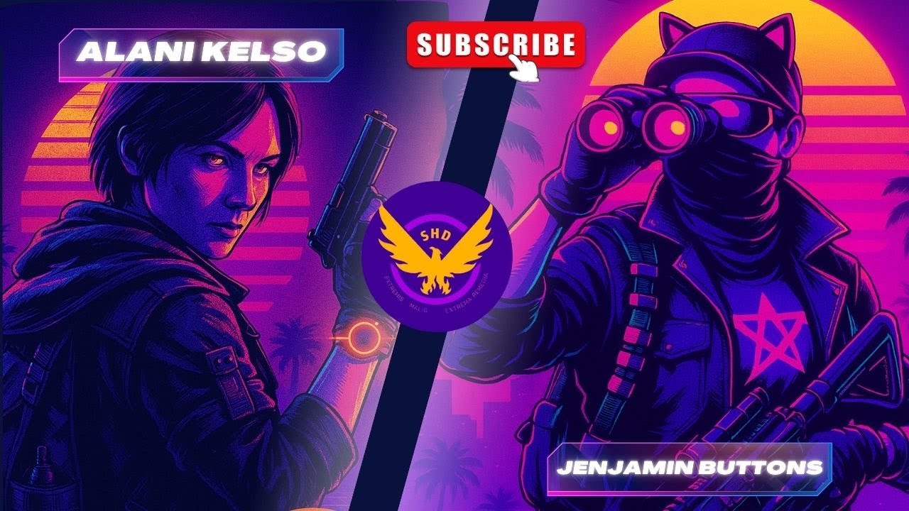 MASTER ALANI KELSO MISSION PLAYTHROUGH NO MASK DROP :( | Tom Clancy's ...
