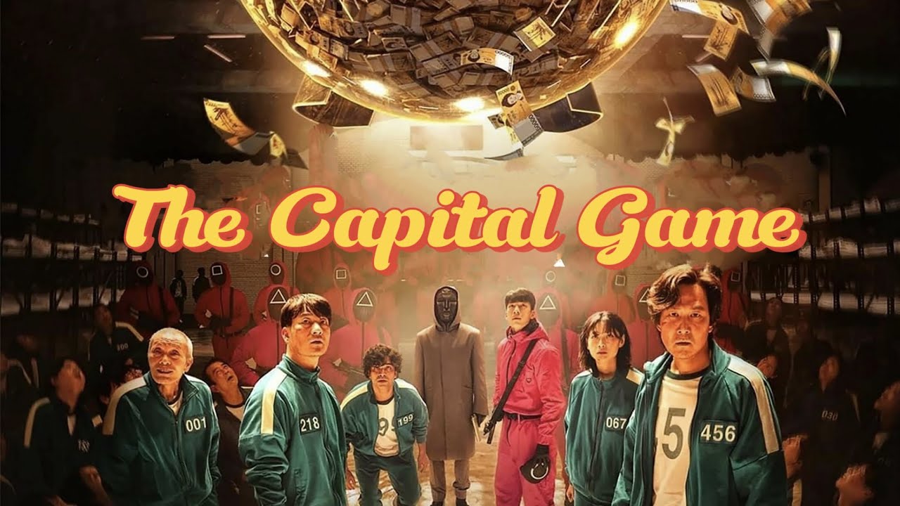 Игра в капитал (The Capital Game) - YouTube