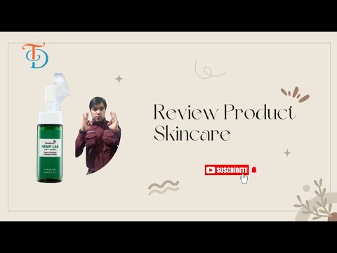 #Hemp Lab Facewash || infused with natural hemp extracts for a #radiant ...