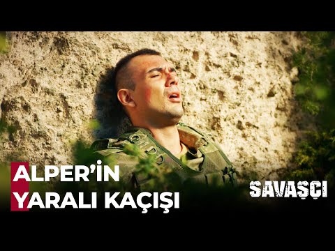 Türk Askerinin Dağda Yaşam Savaşı - Savaşçı 106. Bölüm