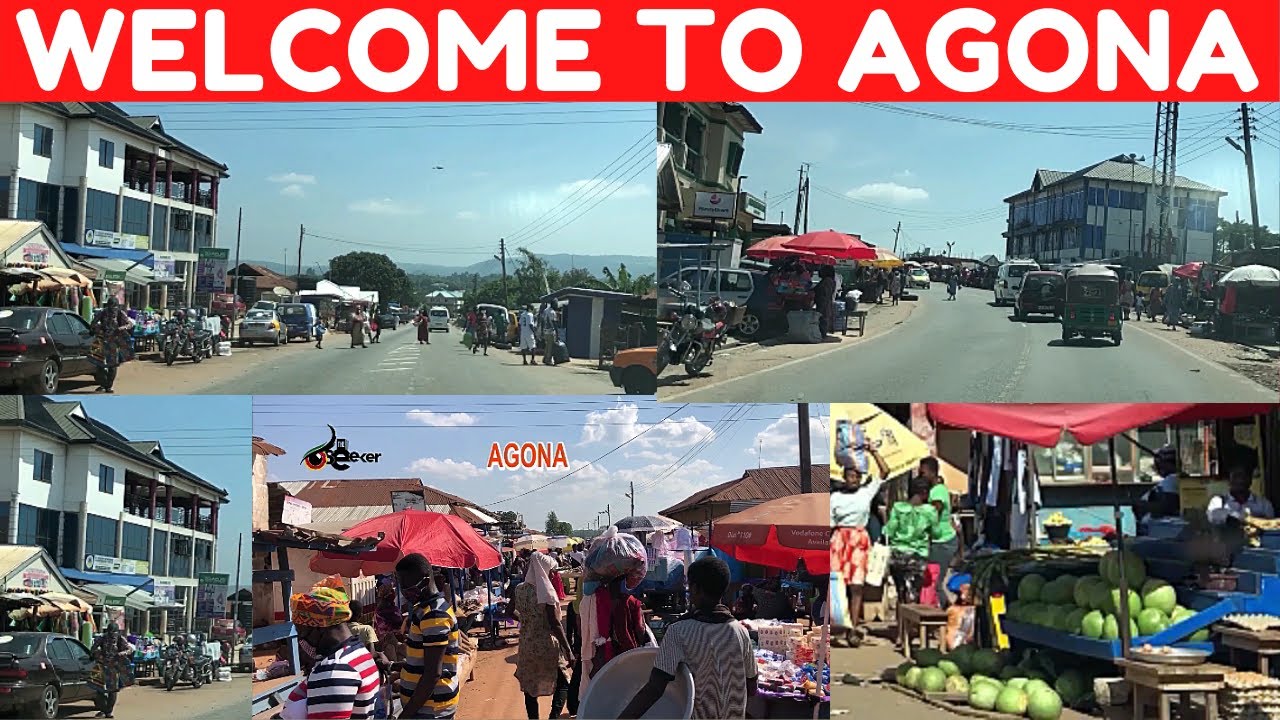 Welcome To AGONA in the Sekyere South District of Ashanti Region, Ghana ...