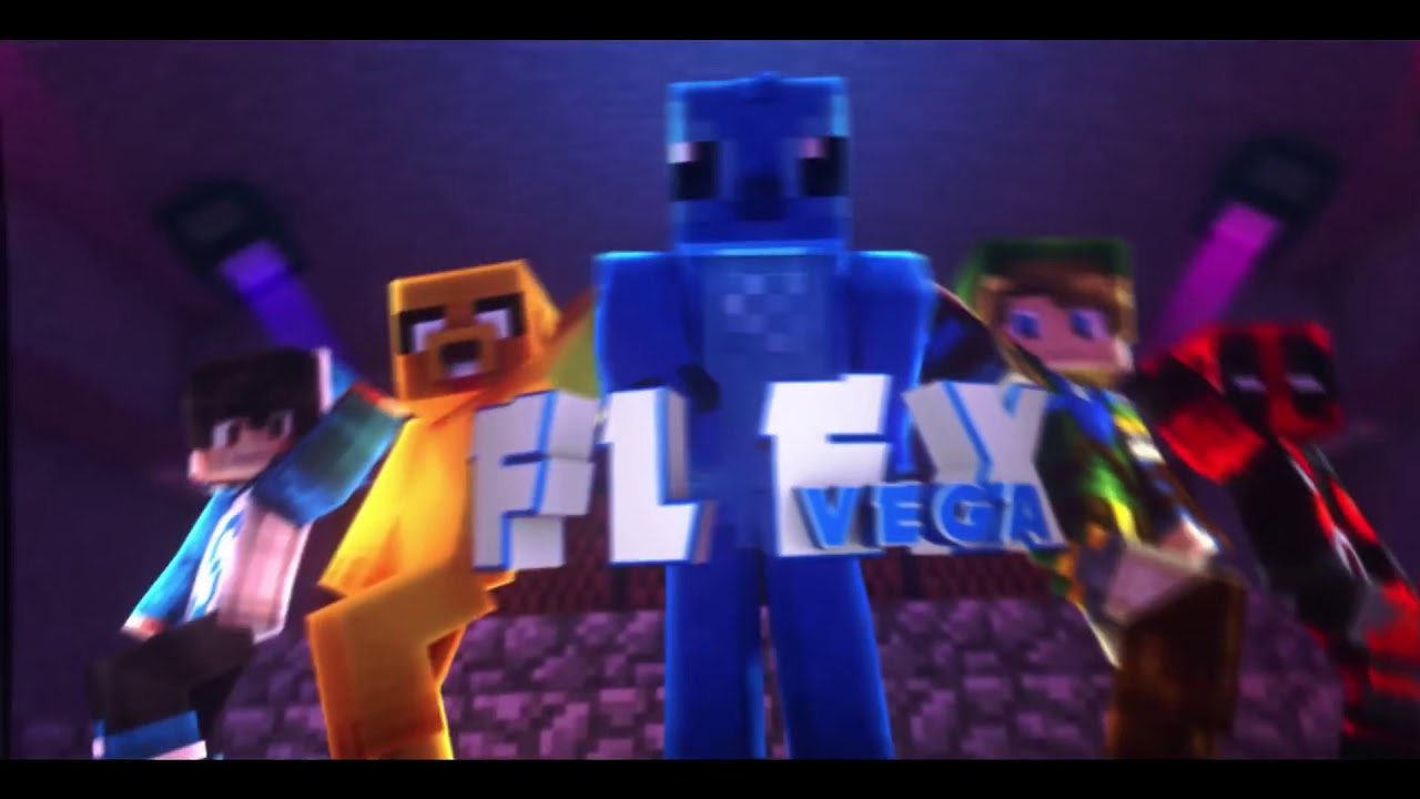 Top 5 Minecraft Animation Intros ! - YouTube