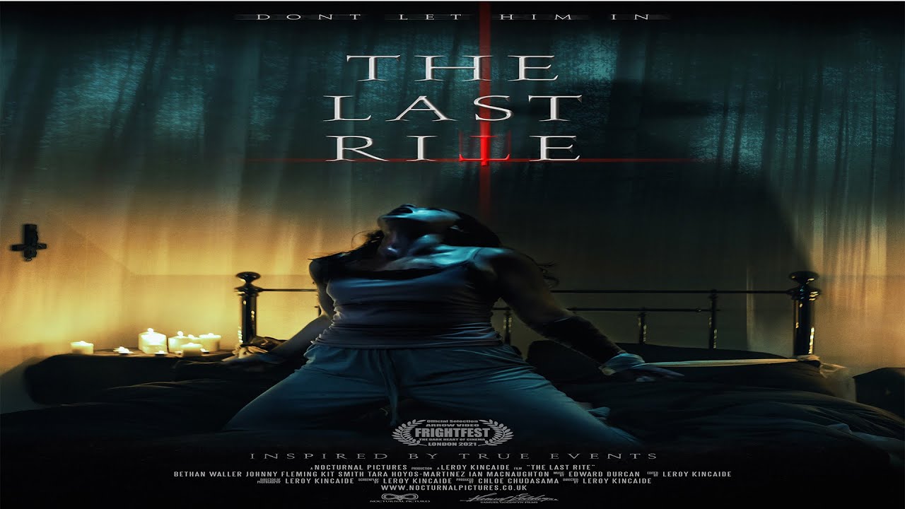 The Last Rite 2021 Trailer - YouTube