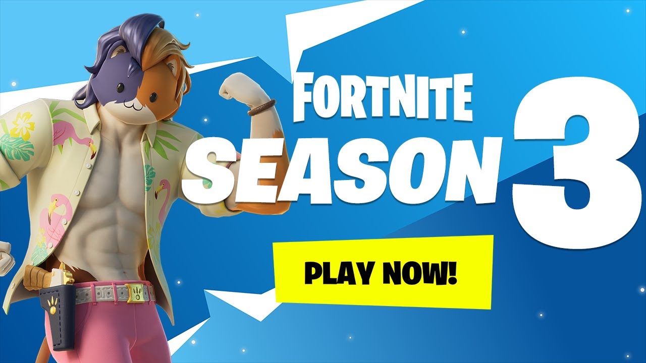 New FORTNITE *SUMMER* UPDATE SOON! (Season 3) - YouTube