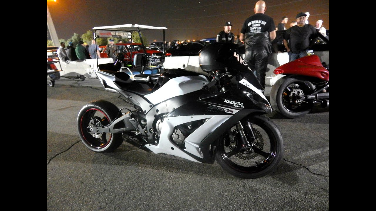 Moto Drag 1000cc ( Close up ) Cận Cảnh 6/2/15 - YouTube