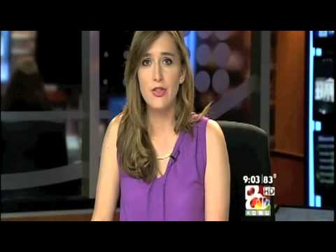 KOMU 8 News at 9 (Anchoring) 9/7/13 - YouTube