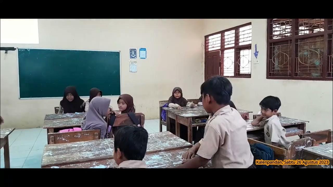 VIDEO PRAKTEK MENGAJAR (UKIN PPG 2023 1 UIN GUSDUR PEKALONGAN) - YouTube
