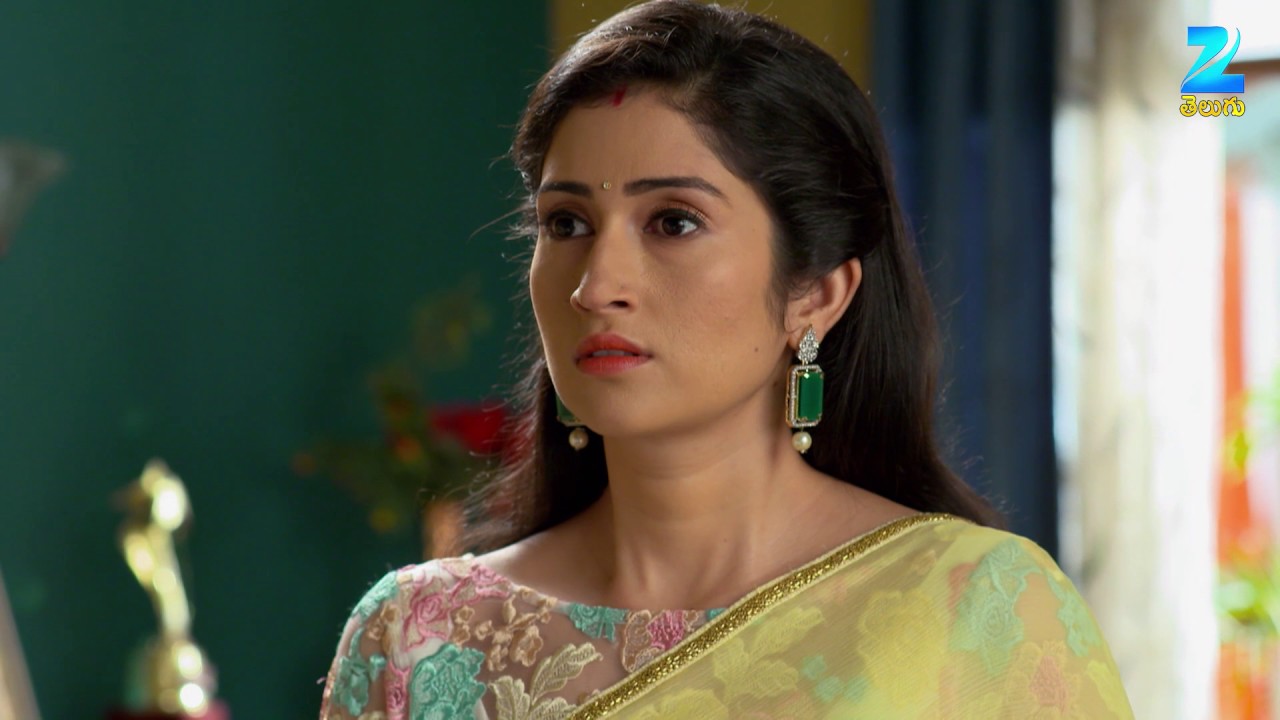 Gangaa - Telugu Tv Serial - Best Scene - 437 - Aditi Sharma,Shakti ...