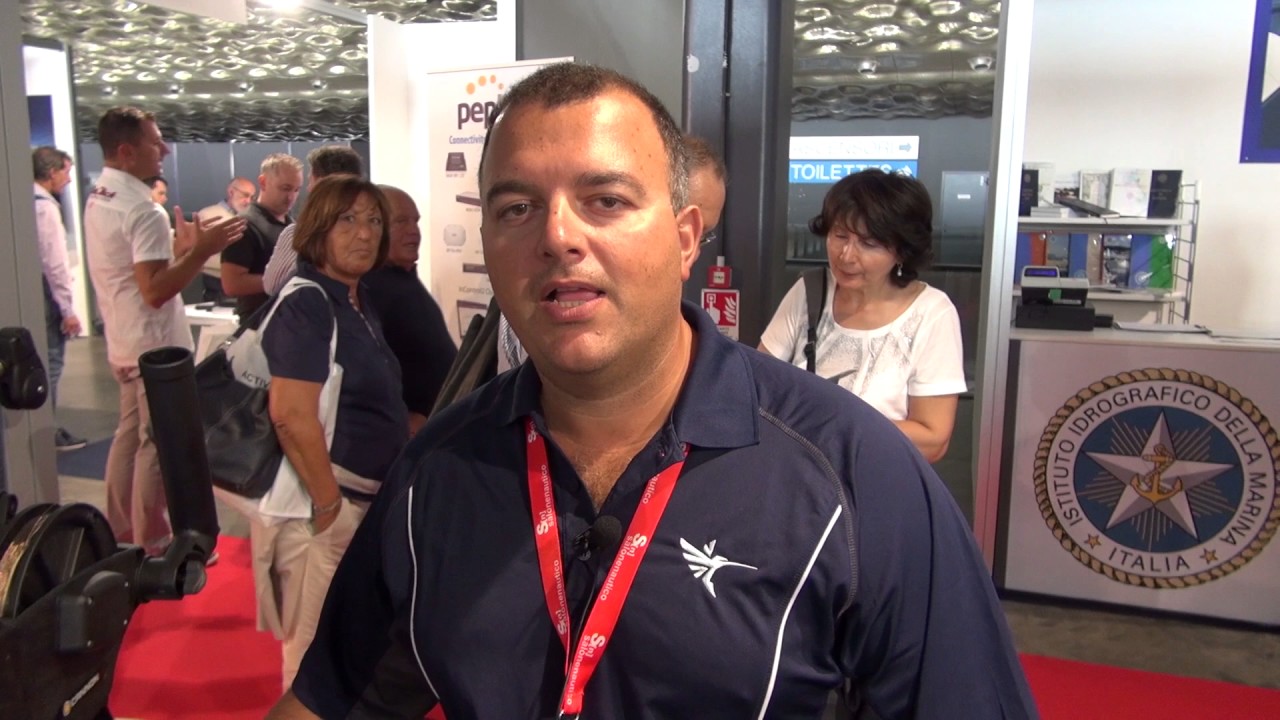 Le novità KD Italy Dal 56° Salone di Genova alla Stagione 2017 - YouTube