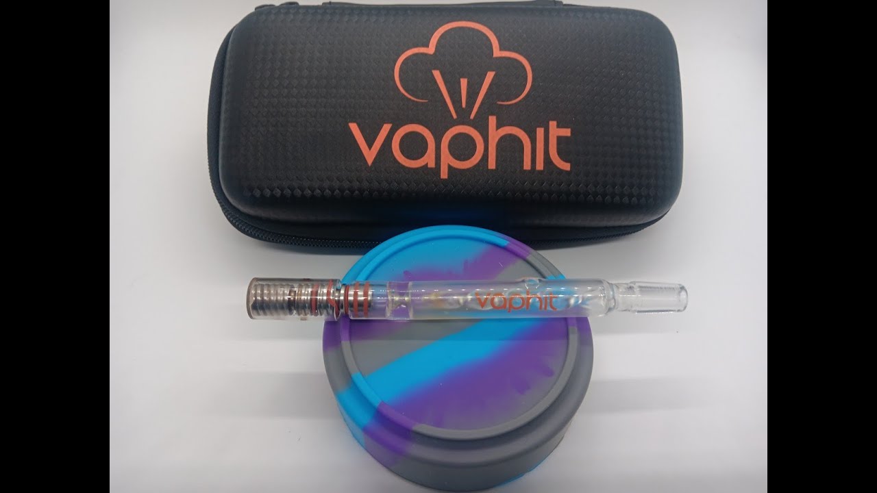 Vaphit QHC Helix DNA kit - YouTube