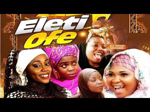 ELETI OFE' Yoruba Drama Kafayat singer, Mariam Akiki and Mistura Temi ...