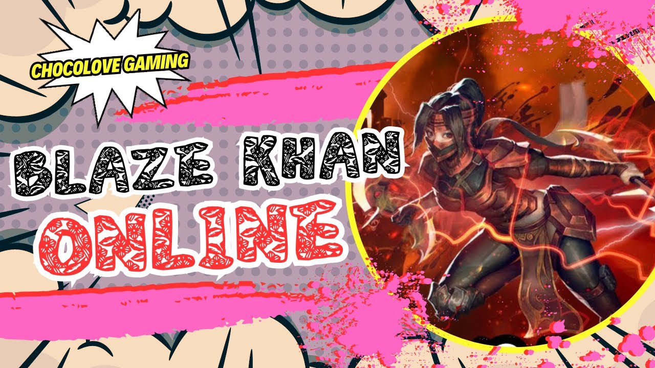 Blaze Khan Online 2017 - ( Minicut + AS + Qmacro ) - YouTube