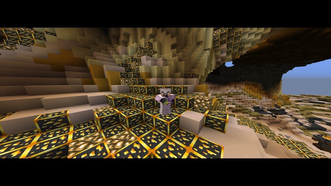 Cosmic Prisons Ep 29 | The "GOLDEN" Episode: Mining Gold/Prestiging ...
