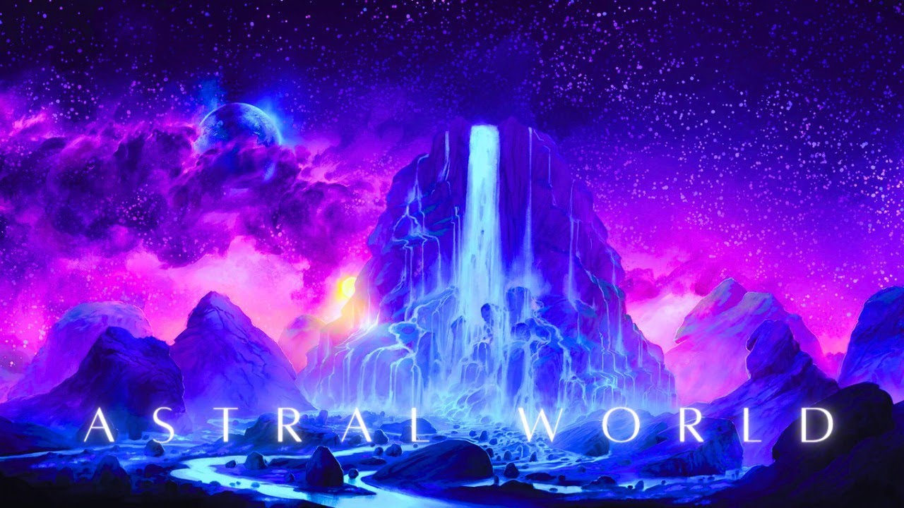 Experience The World You Never Seen Before:Astral Projection Music With ...