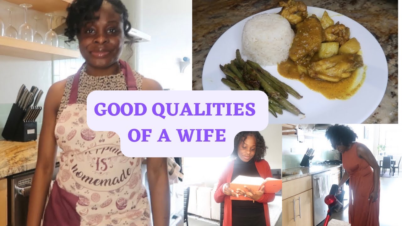 WHAT MAKES A GREAT WIFE? | COOK WITH ME | BIBLICAL HOMEMAKING - YouTube