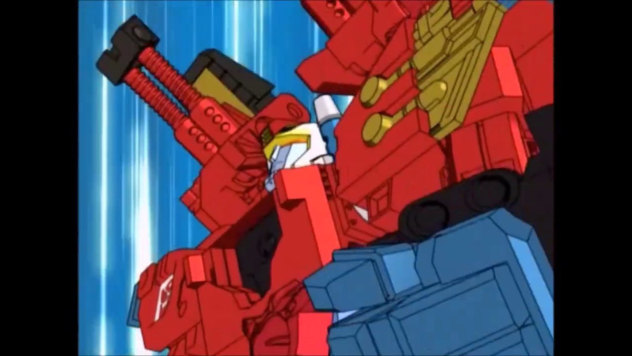 Transformers: Energon - Inferno ja Hot Shot "Voimalinkki"[Suomeksi ...