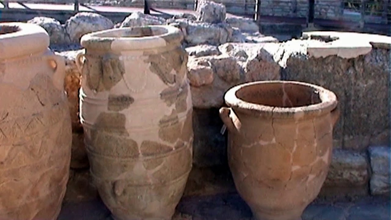 knossos - YouTube