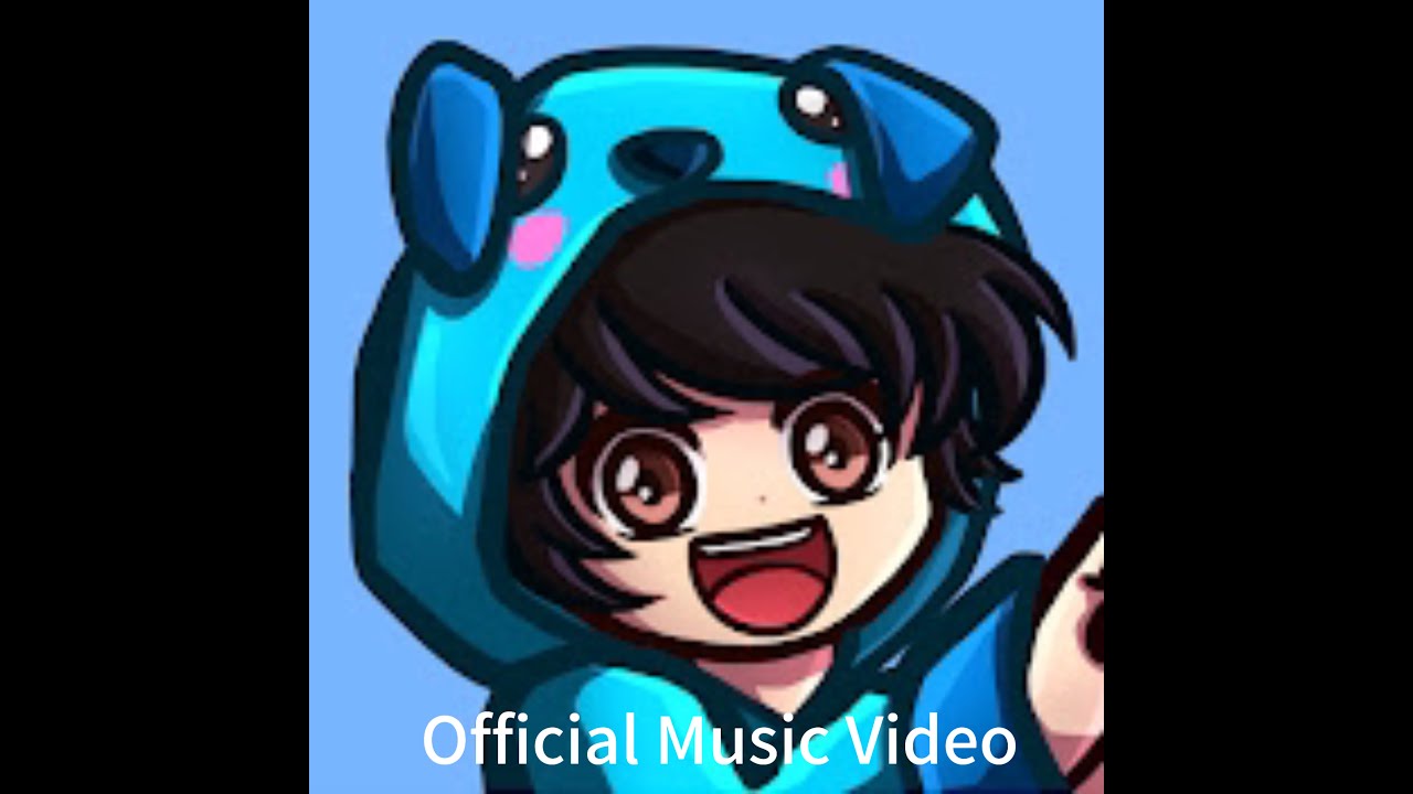 Ethan - Omz The Best Youtuber (Official Lyrics Video) - YouTube