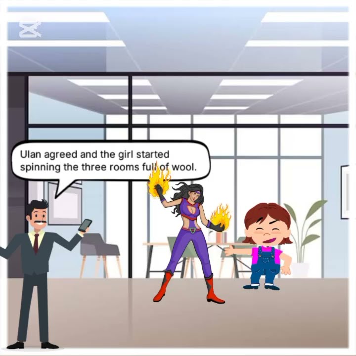 The girl Spinner | #tnn #viralshorts #memes #comics #audiobook - YouTube