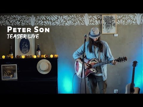 Peter Son - Teaser Live - YouTube