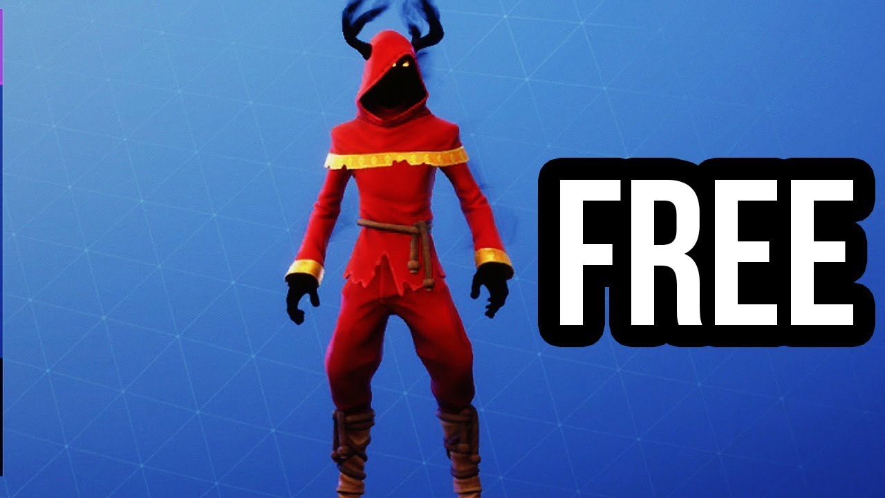 HOW TO GET FORTNITE CLOAKED SHADOW OUTFIT SKIN FOR FREE - YouTube
