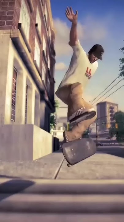 Skate One: Huge Gaps - YouTube