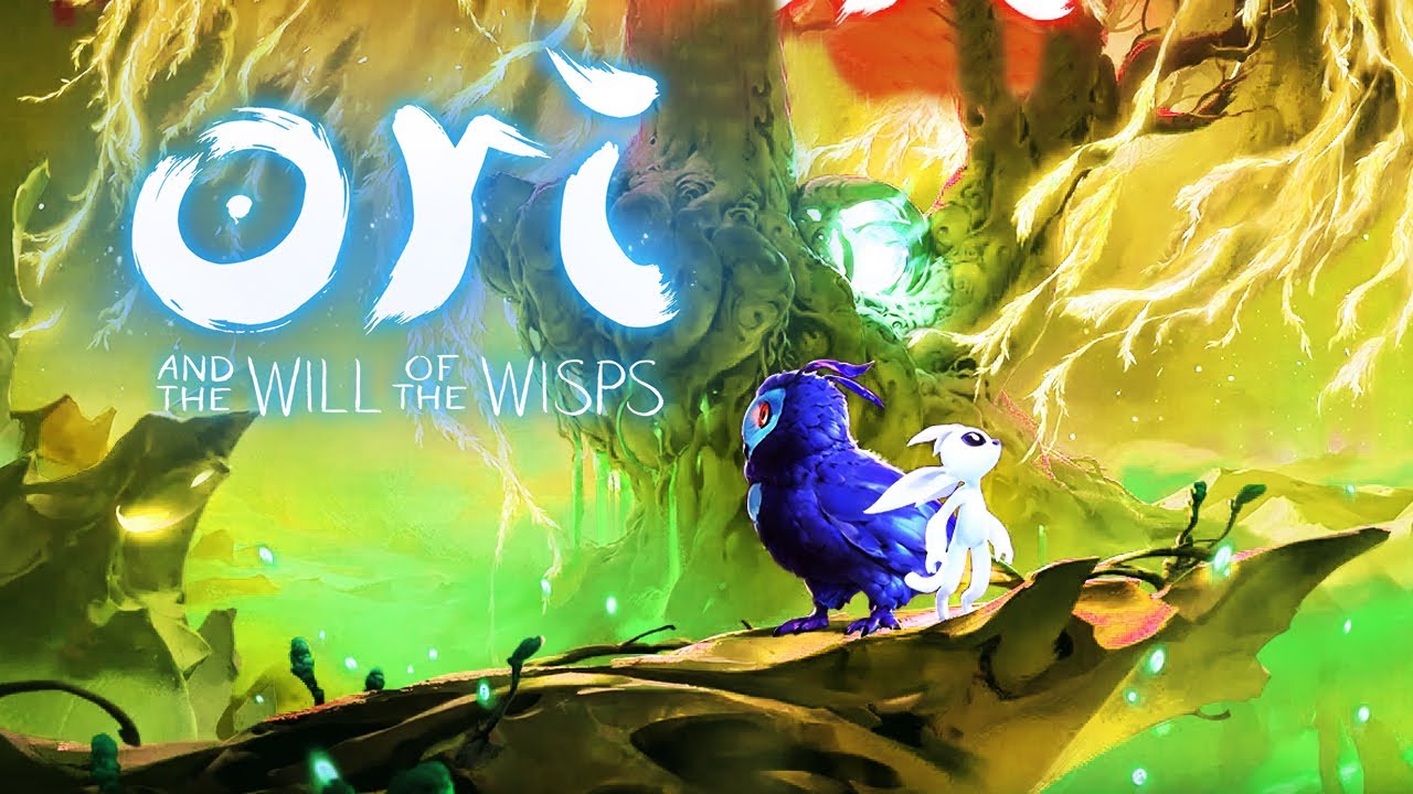 Ori | So Many Abilities!!! Gameplay (Part 3) - YouTube
