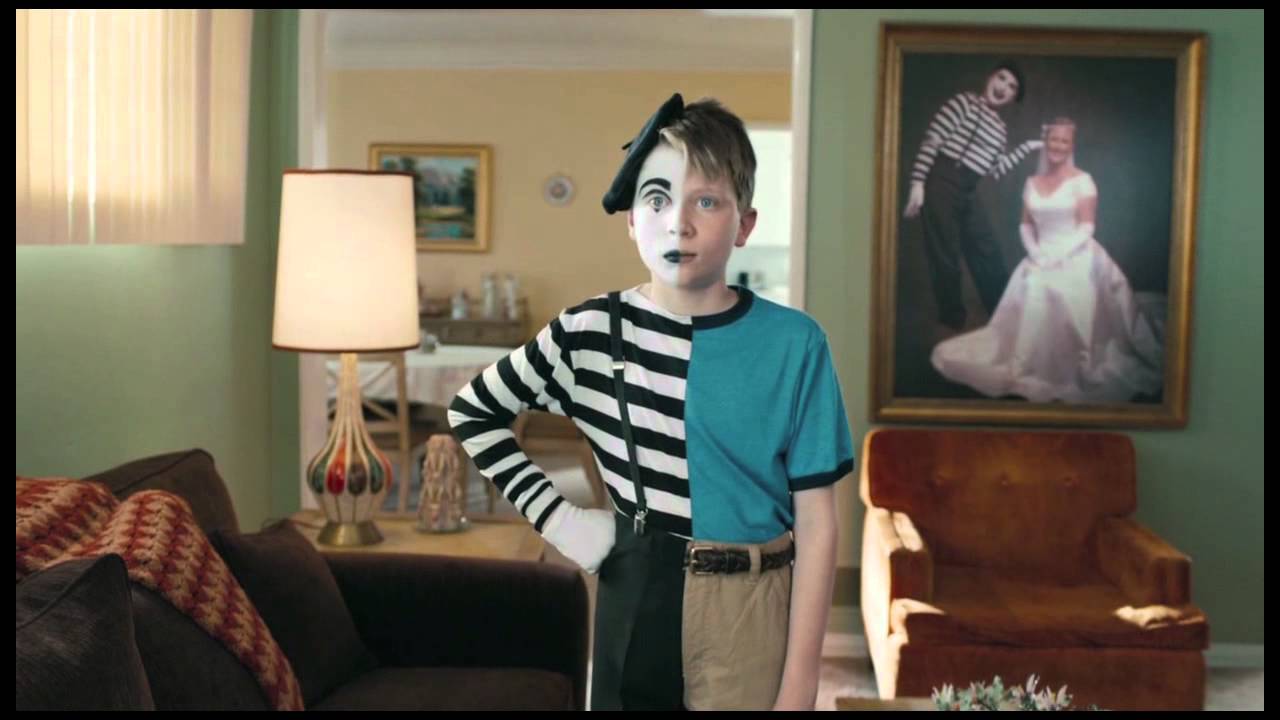 Mime - YouTube