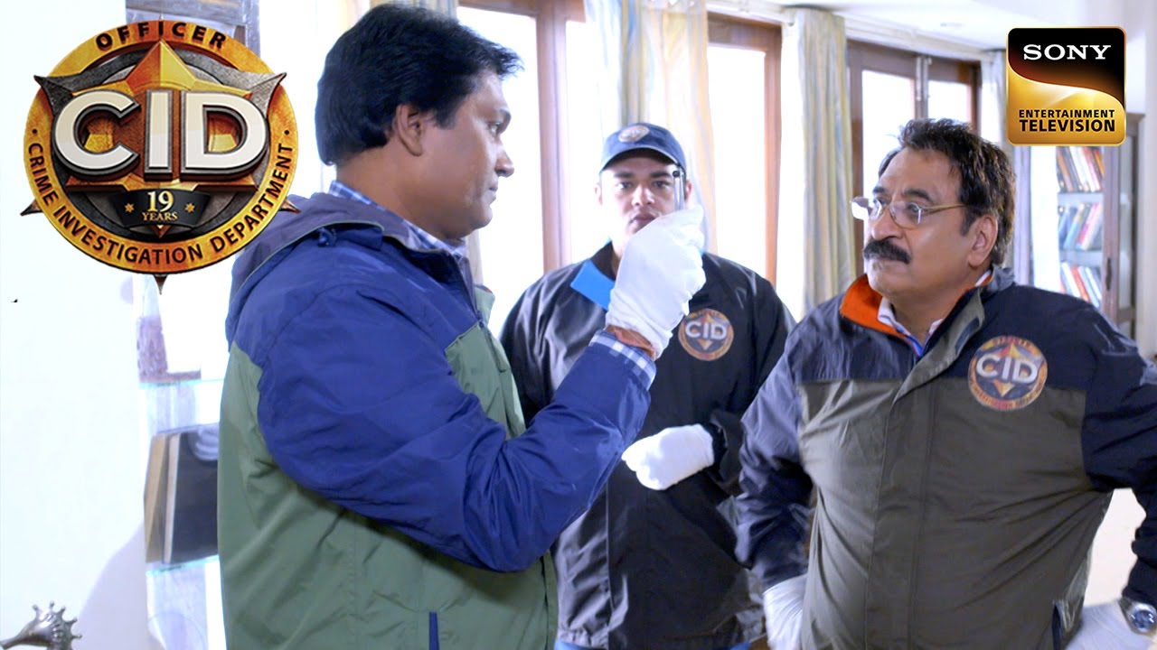 Crime Scene से Abhijeet को मिली एक Hidden Bullet | CID | Full Episode ...