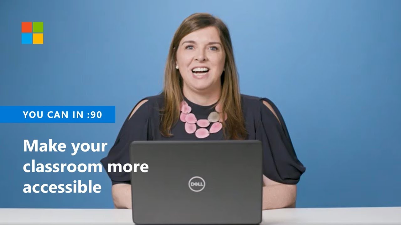 How to make your classroom more accessible - YouTube