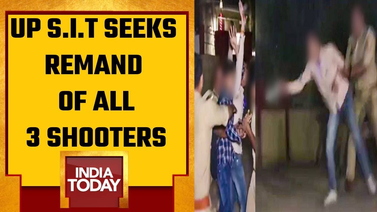 Don Atiq Murder Probe | Shooters To Be Produced Before Prayagraj Court ...