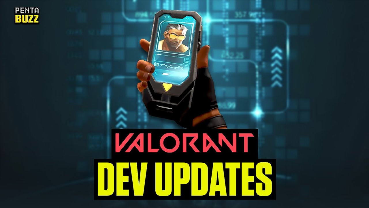 Valorant Dev Changes #valorantnews ##valorantupdates #valorantpatch # ...