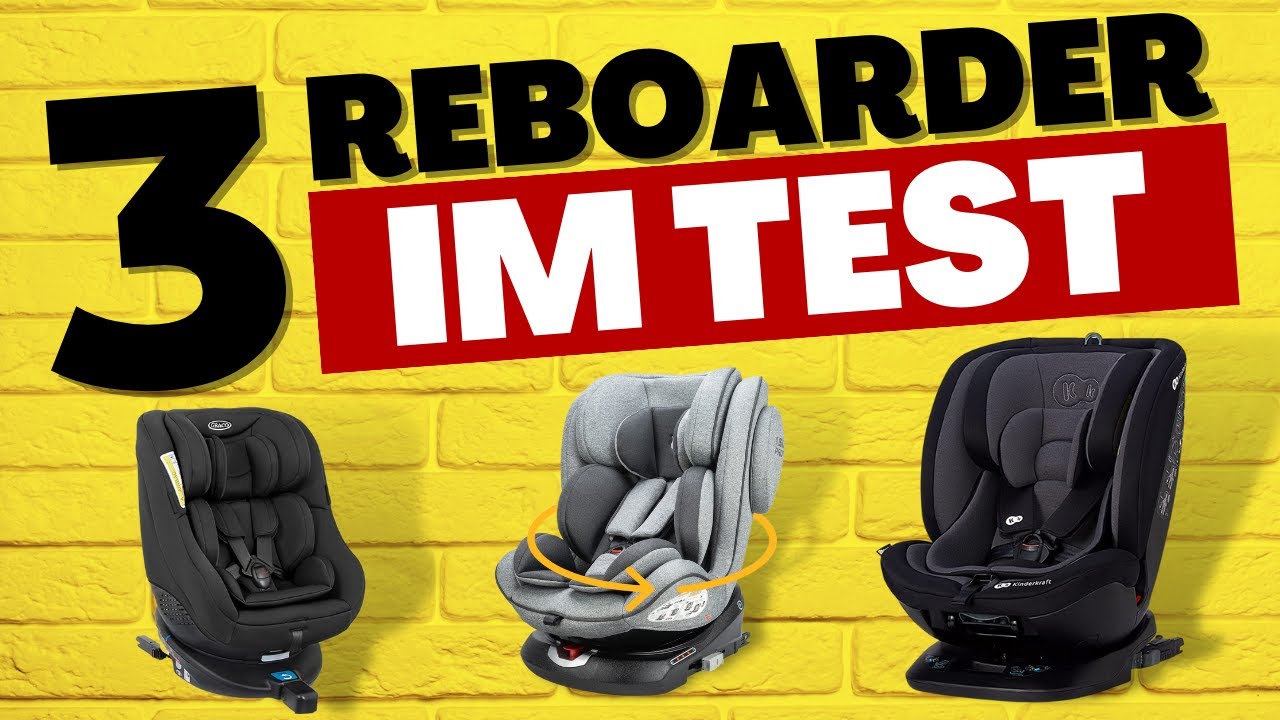 Reboarder TEST - Die besten Reboarder im VERGLEICH! - YouTube