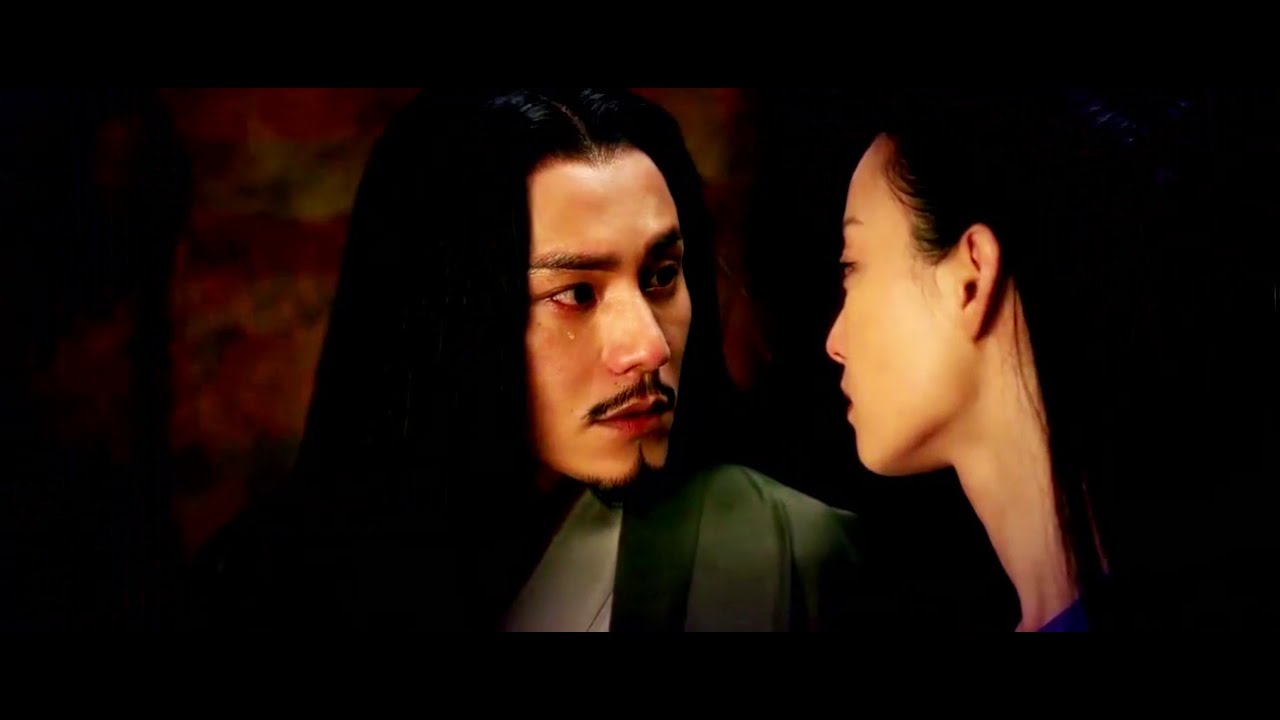 ning yi x feng zhiwei // six feet under (the rise of phoenixes) - YouTube