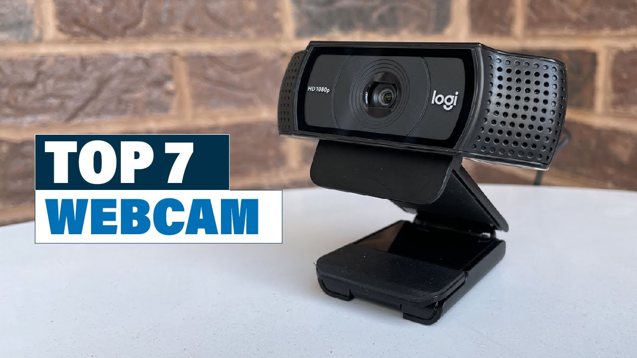 Best Webcams 2024: Top Picks for Streaming and Video Calls - YouTube