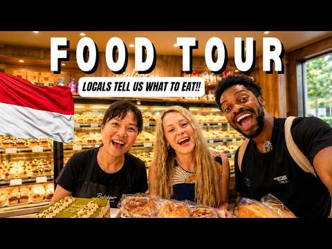 Bogor Food Tour | LOCALS Tell Us Where To EAT! 🤩 🇮🇩